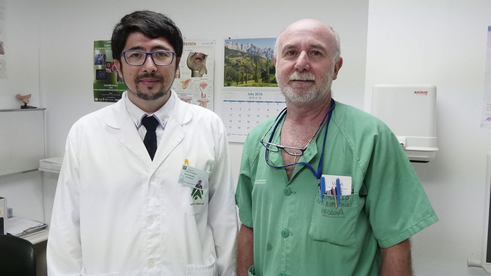"La beca de rotación es un incentivo del Colegio para formarnos" - https://medicinagaditana.es