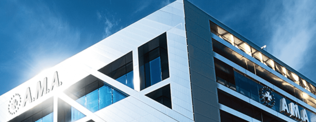 Fachada AMA seguros - https://medicinagaditana.es