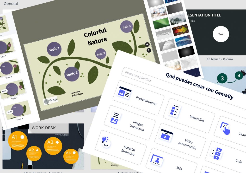 PREZI Y GENIALLY - https://medicinagaditana.es