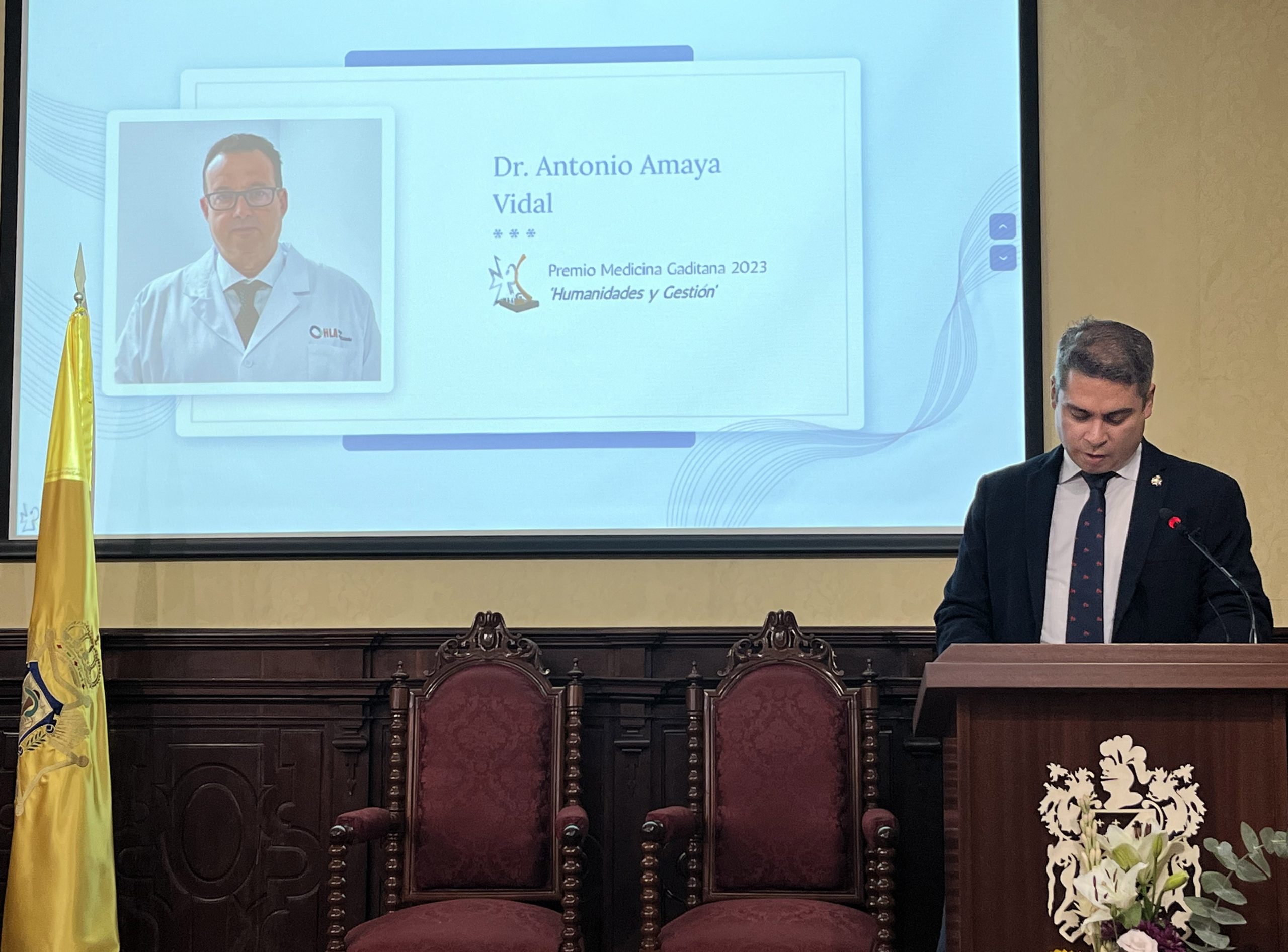 Premios-MG-2023-Antonio-Amaya - https://medicinagaditana.es
