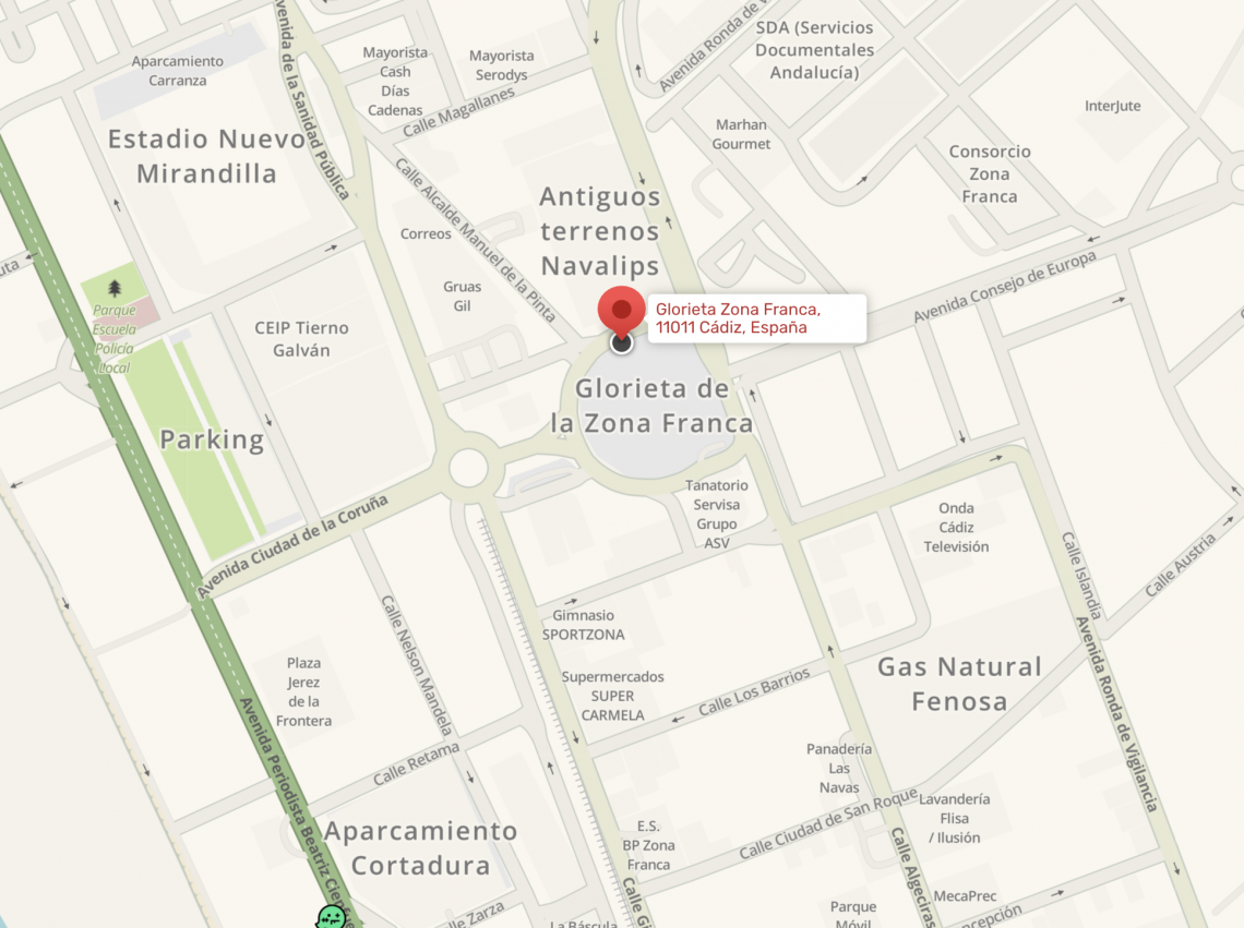 El Colegio de Médicos inicia la actividad en su nueva sede de Cádiz: desde el 24 de junio te ...