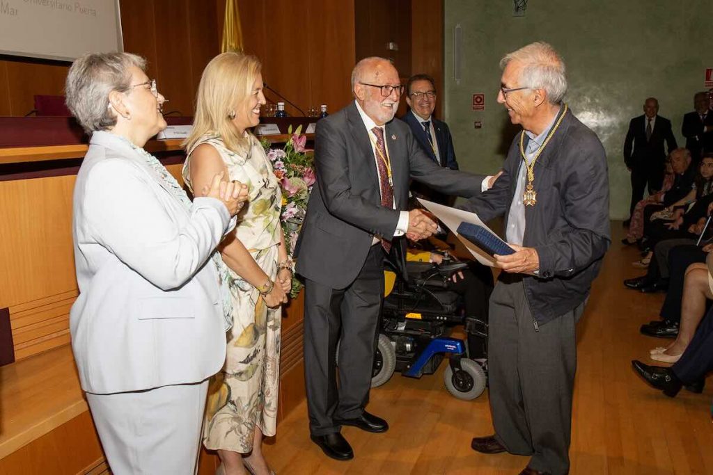 133 Día de la Profesión Médica 2024 - https://medicinagaditana.es