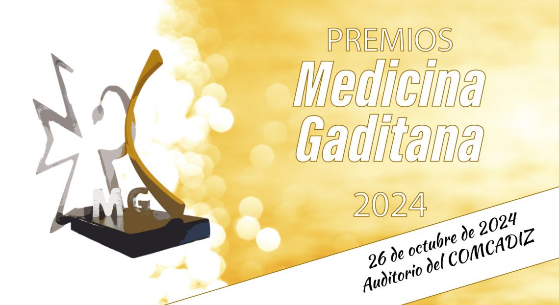 BANNER Premios MG 24 OCT - https://medicinagaditana.es