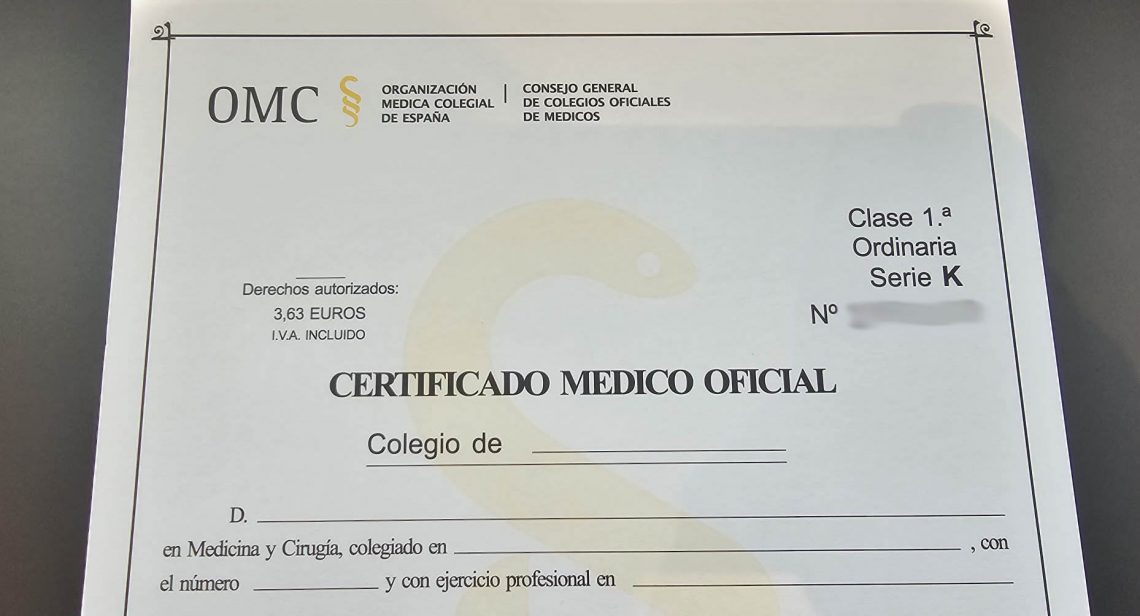 Certificado medico 2 - https://medicinagaditana.es